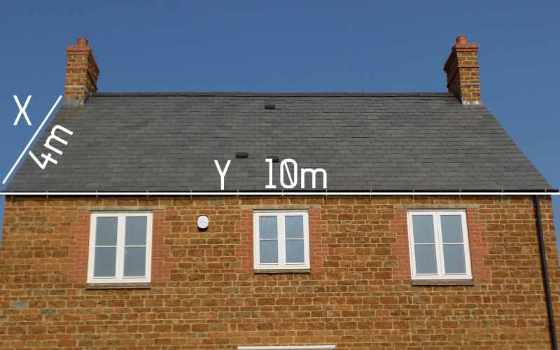 Roof Slate Calculator - Buy Roof Slate - Natural Spanish, Chinese ...